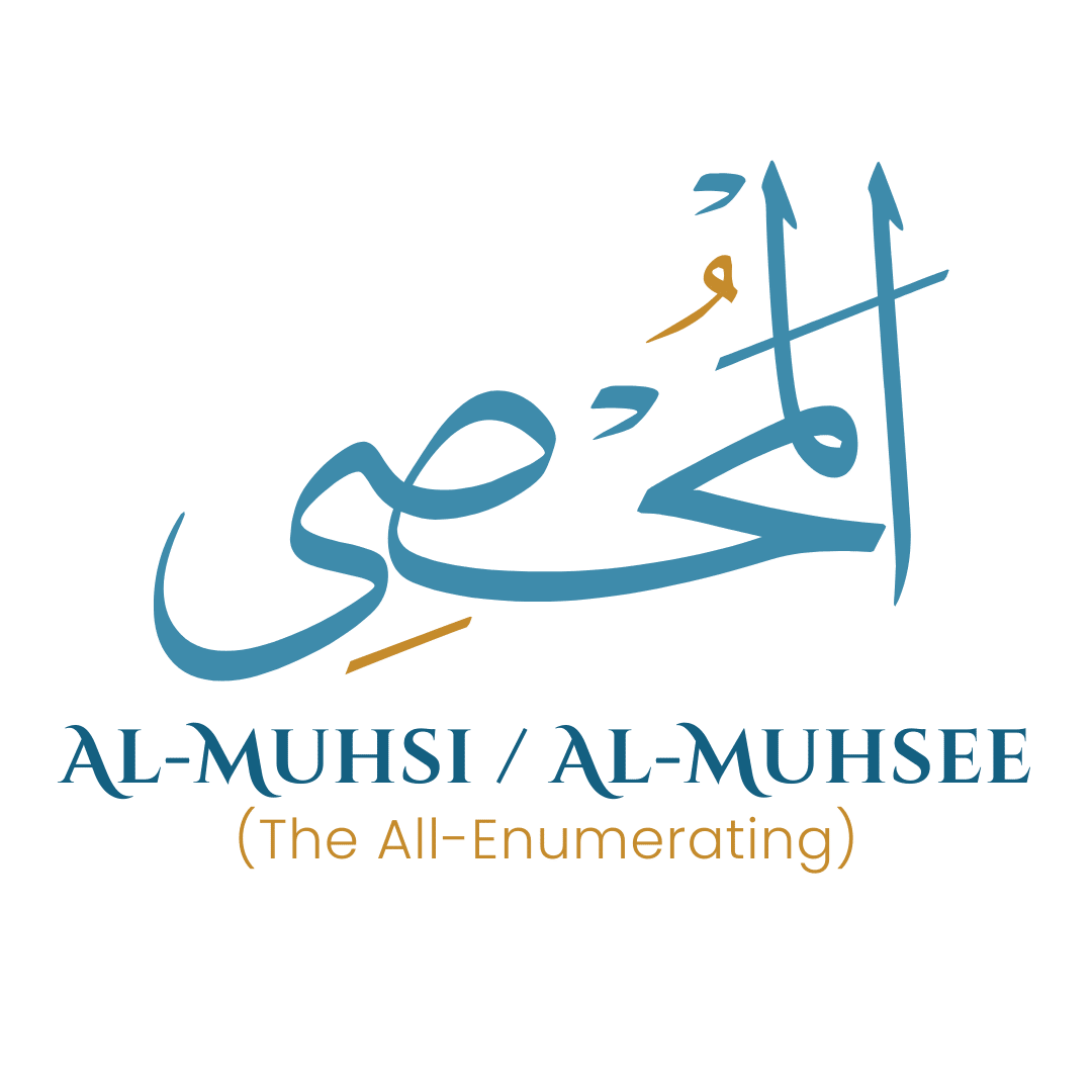 Al-Muhsi | 99 Names Of Allah With Best Meaning And Explanation