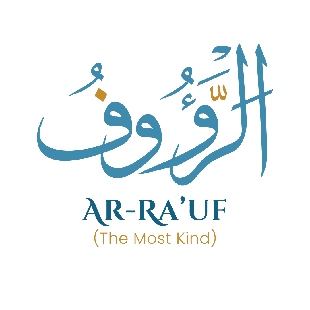 Ar-Ra'uf | 99 Names Of Allah With Best Meaning And Explanation